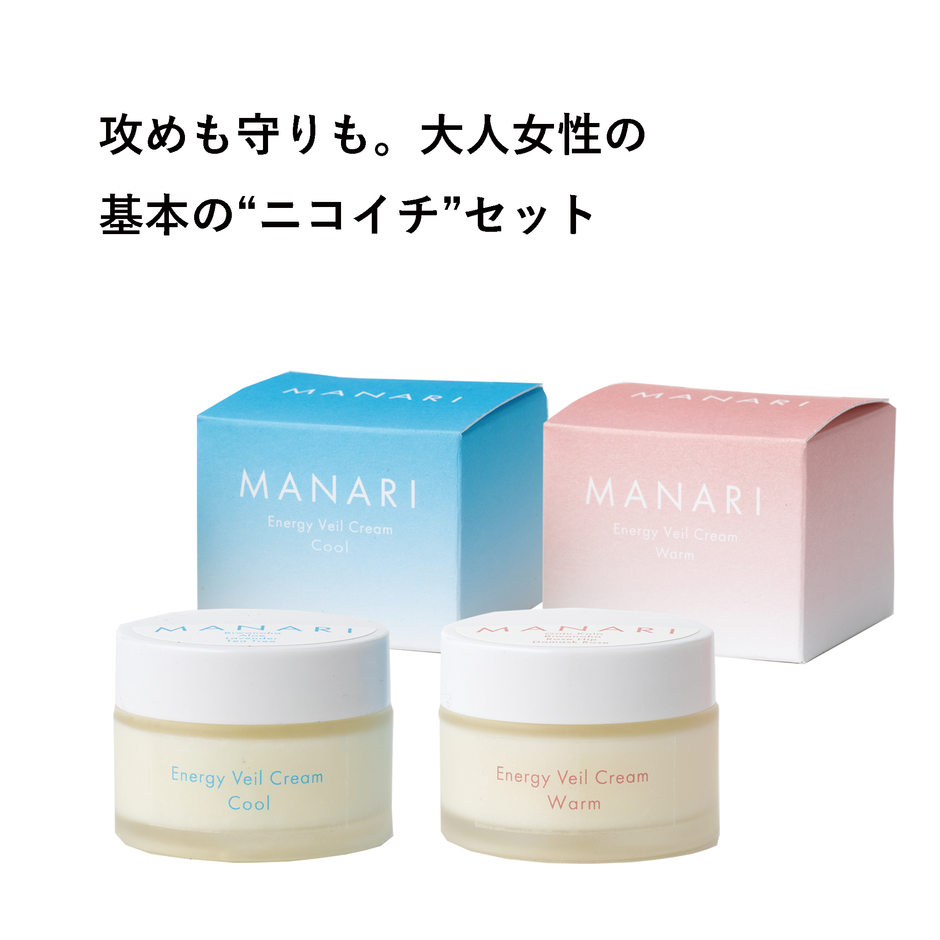 ＜要注意＞とろみコスメで逆に乾燥 – MANARI